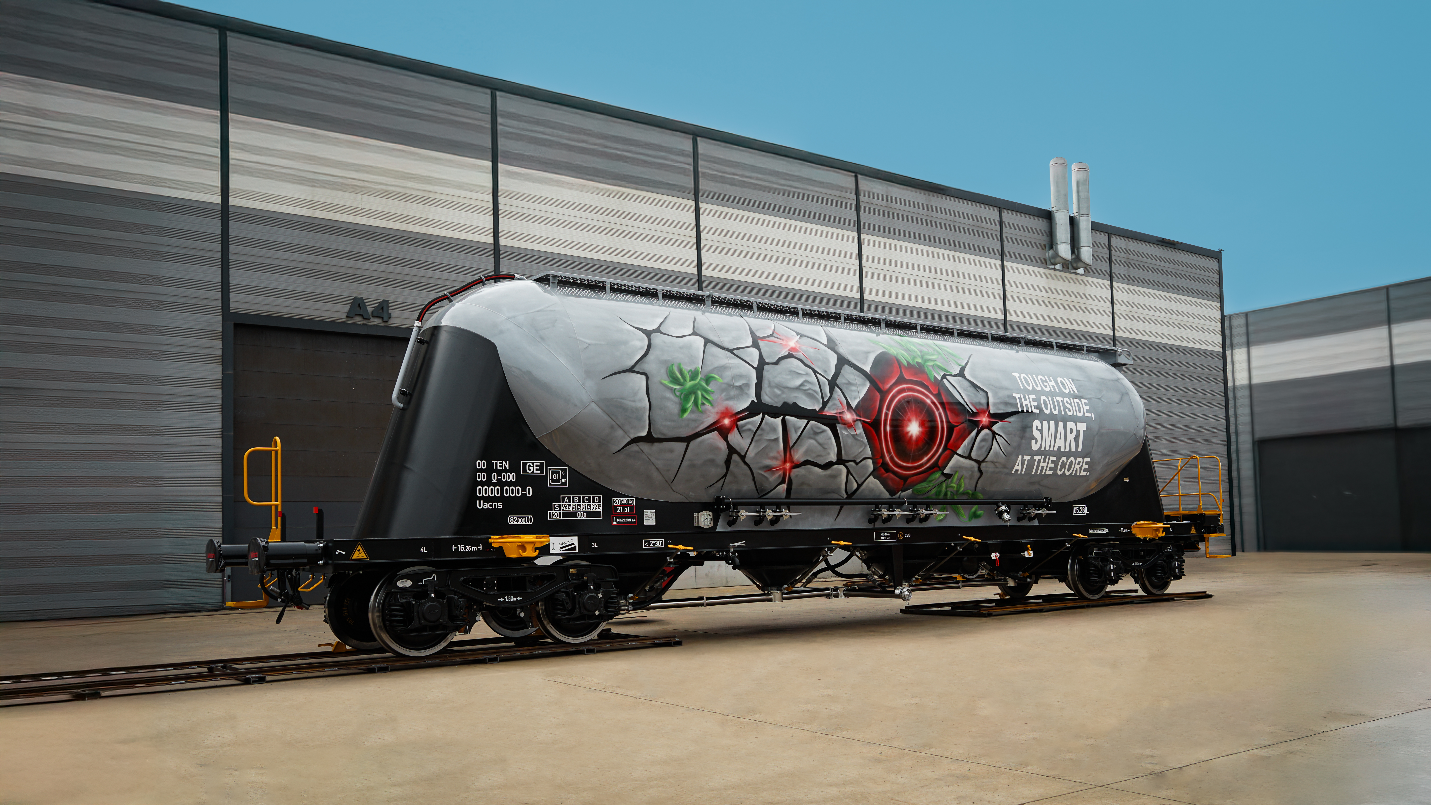 Efficient Rail Logistics Solutions | Winton Rail