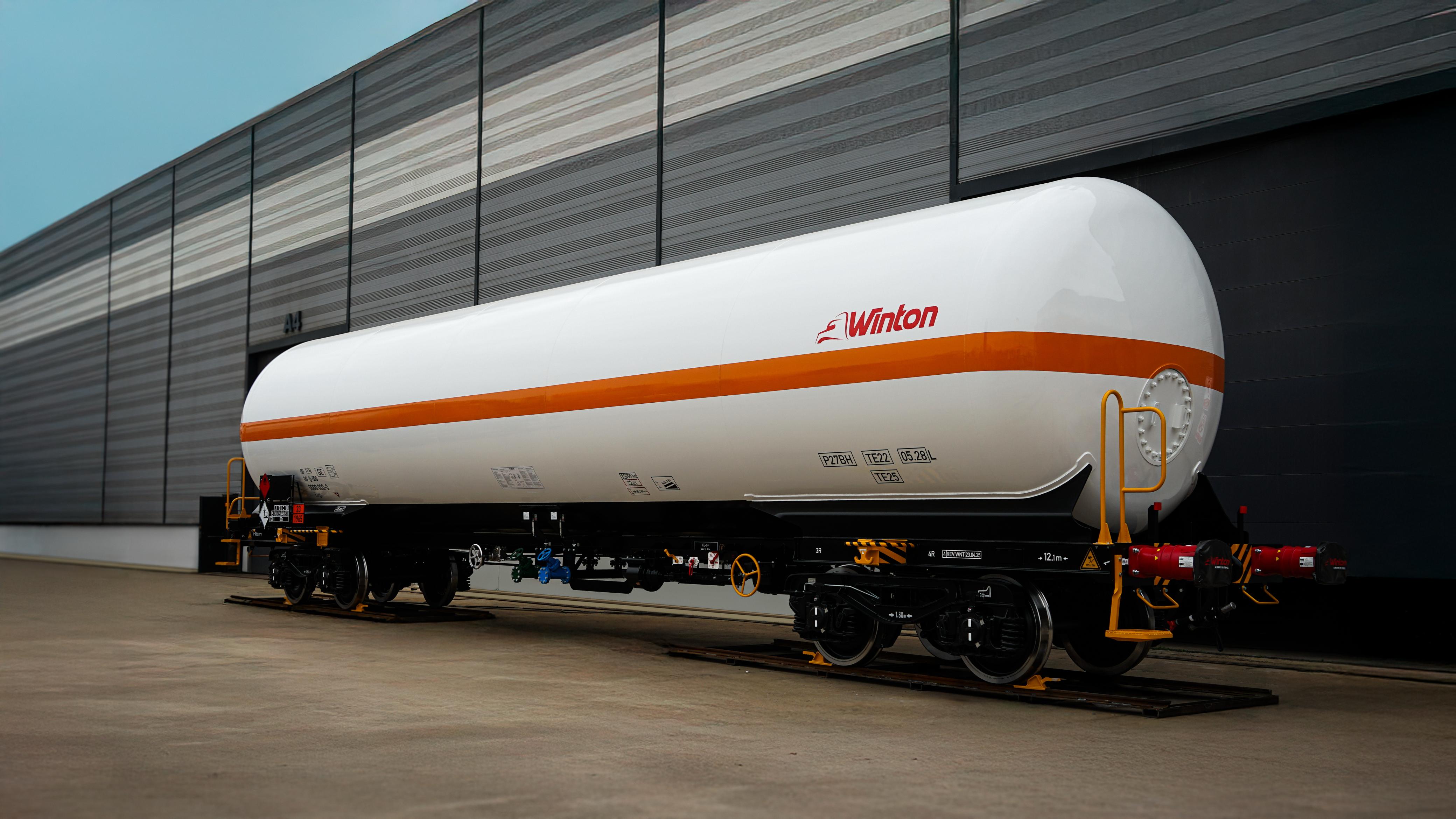 Efficient Rail Logistics Solutions | Winton Rail